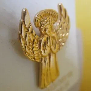Unbranded | Jewelry | Guardian Angel Brooch Guardian Angel Lapel Pin ...
